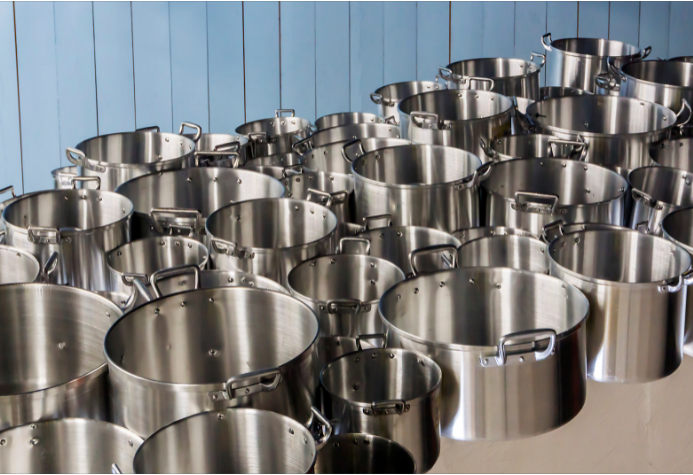 Conheça todas as vantagens do aço inoxidável